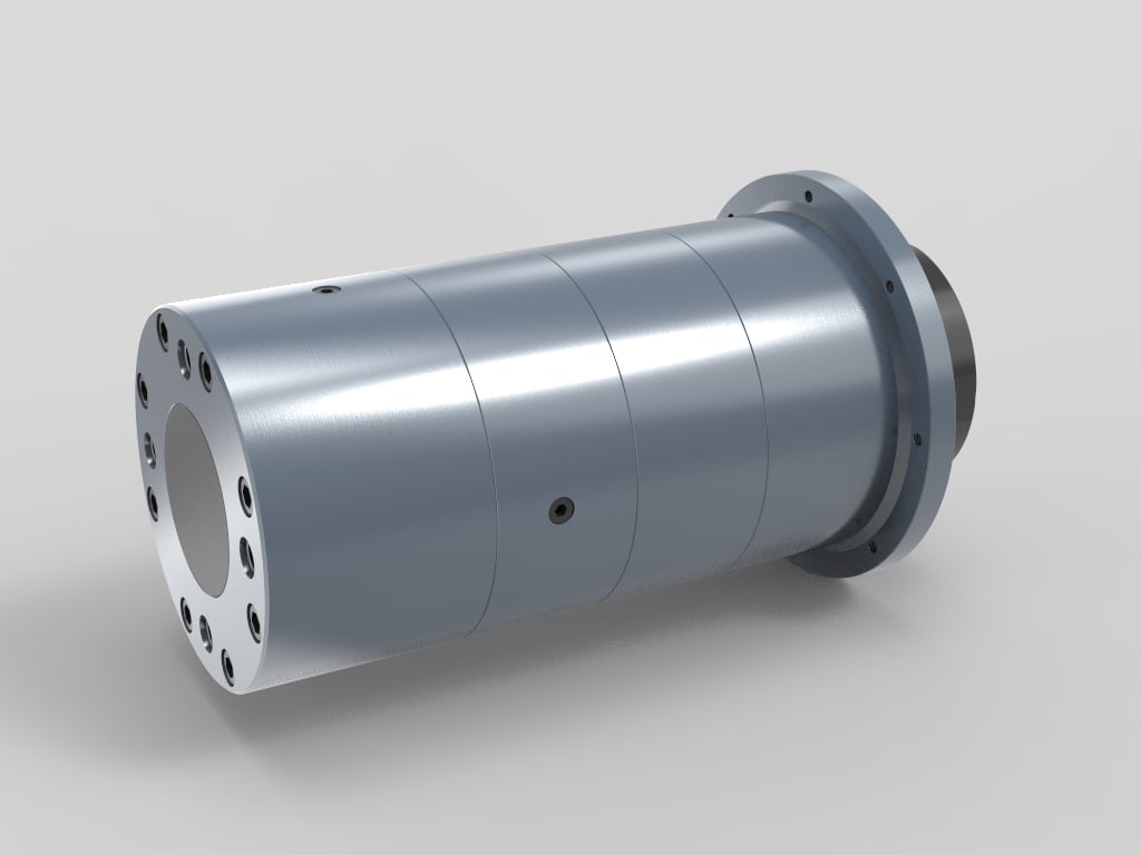 Custom Solutions » Rotary Systems