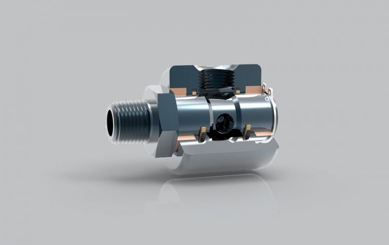 Rotary Unions From Rotary Systems, Inc. Made in the USA