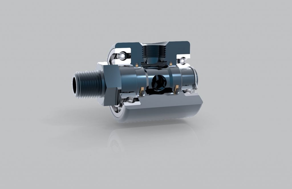 Rotary Unions From Rotary Systems, Inc. Made in the USA