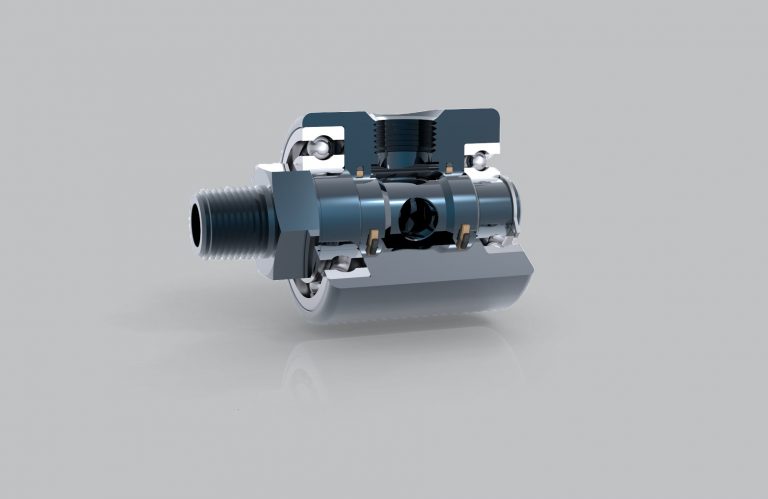 Rotary Unions From Rotary Systems, Inc. Made in the USA