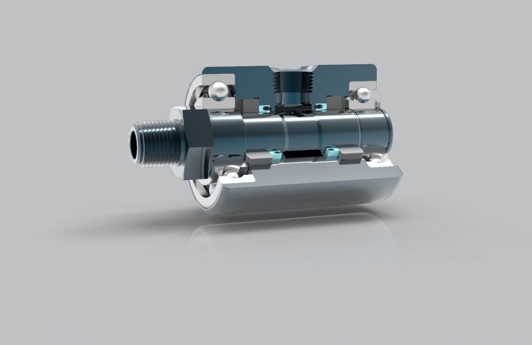 Rotary Unions From Rotary Systems, Inc. Made in the USA