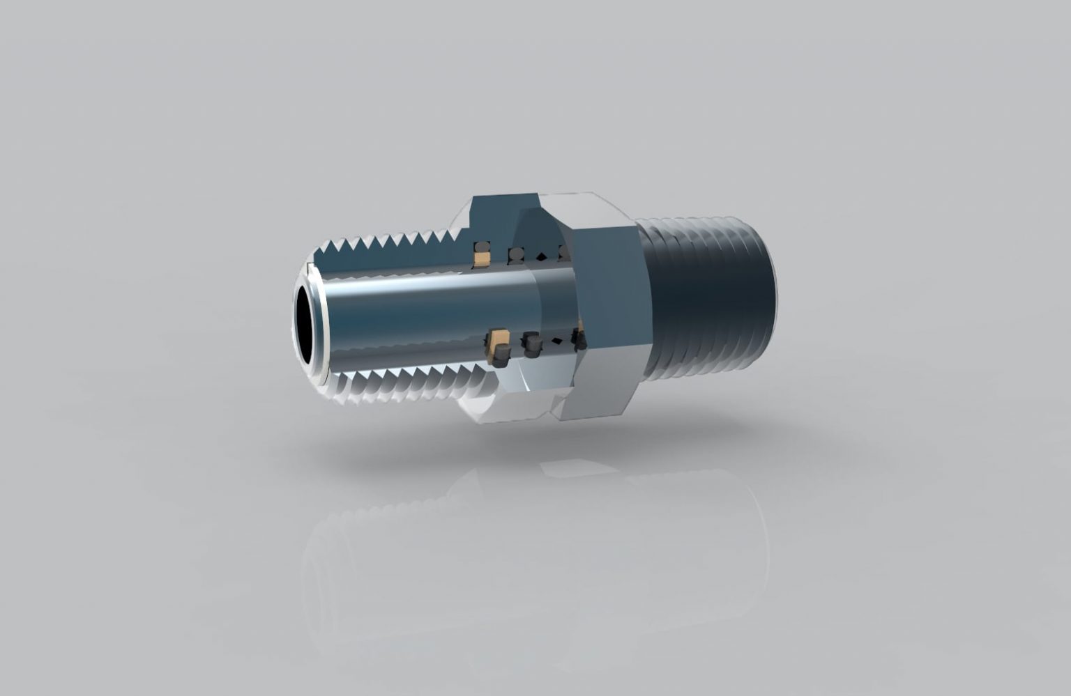 Rotary Unions From Rotary Systems, Inc. Made in the USA