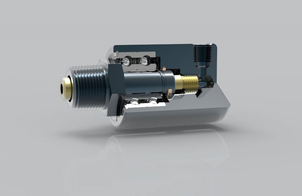 Rotary Unions From Rotary Systems, Inc. Made in the USA