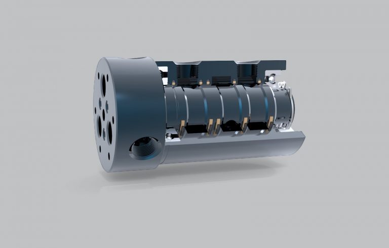 Rotary Unions From Rotary Systems, Inc. Made in the USA