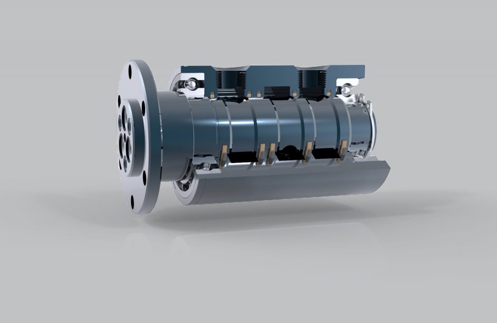 Rotary Unions From Rotary Systems, Inc. Made in the USA