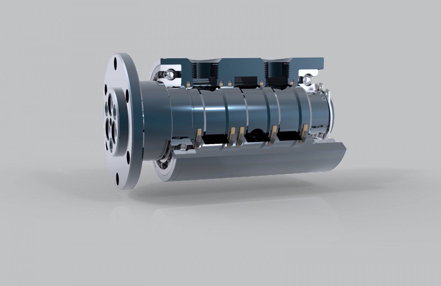 Rotary Unions From Rotary Systems, Inc. Made in the USA