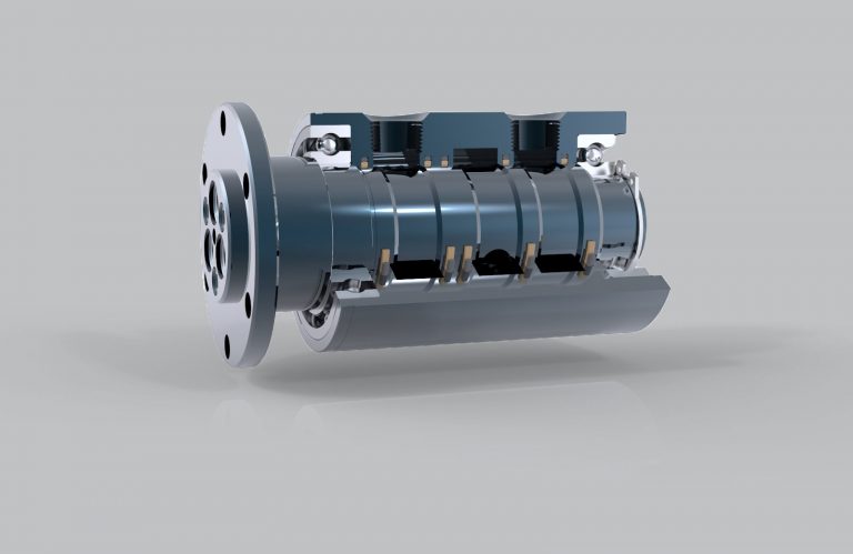 Rotary Unions From Rotary Systems, Inc. Made in the USA