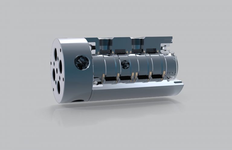 Rotary Unions From Rotary Systems, Inc. Made in the USA