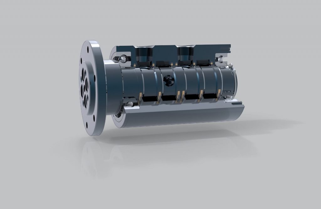 Rotary Unions From Rotary Systems, Inc. Made in the USA