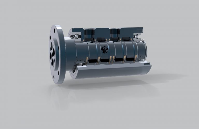 Rotary Unions From Rotary Systems, Inc. Made in the USA