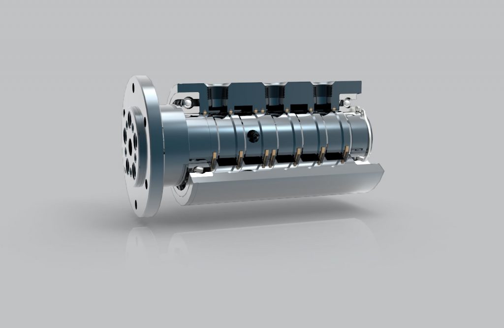 Rotary Unions From Rotary Systems, Inc. Made in the USA