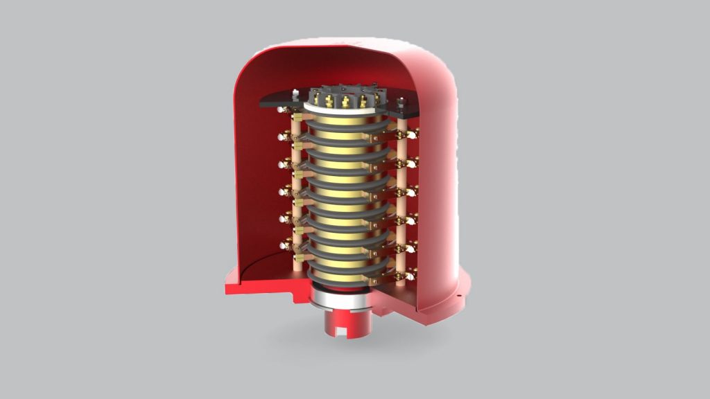 Slip Rings From Rotary Systems, Inc. Made in The USA