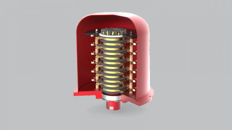 Slip Rings From Rotary Systems, Inc. Made in The USA
