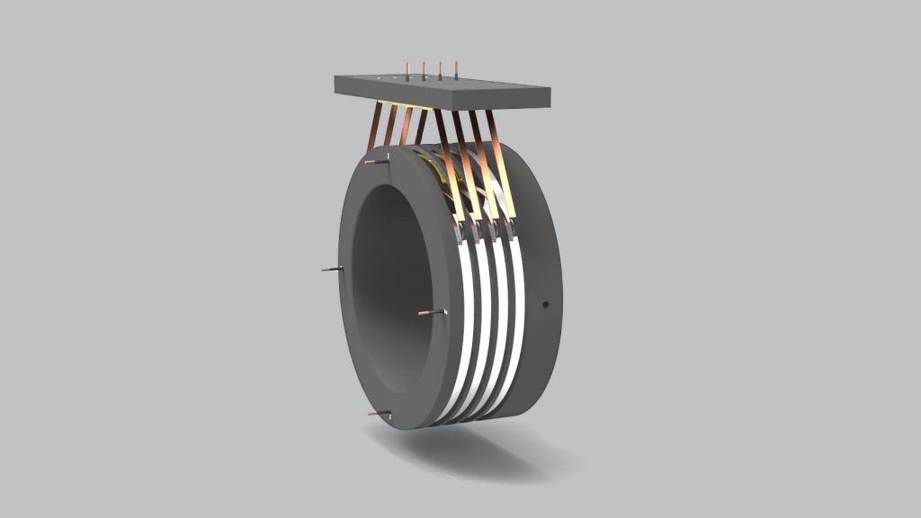 Slip Rings From Rotary Systems, Inc. Made in The USA