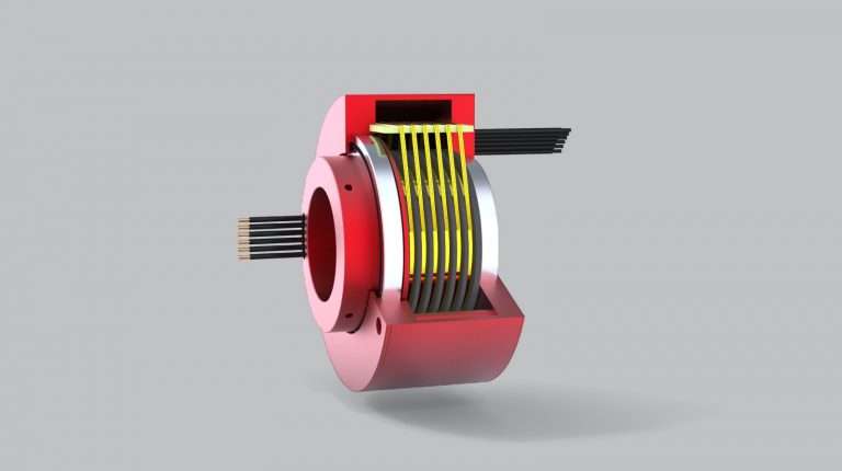 Slip Rings From Rotary Systems, Inc. Made in The USA