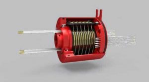 Slip Rings From Rotary Systems, Inc. Made in The USA