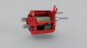 Slip Rings From Rotary Systems, Inc. Made in The USA