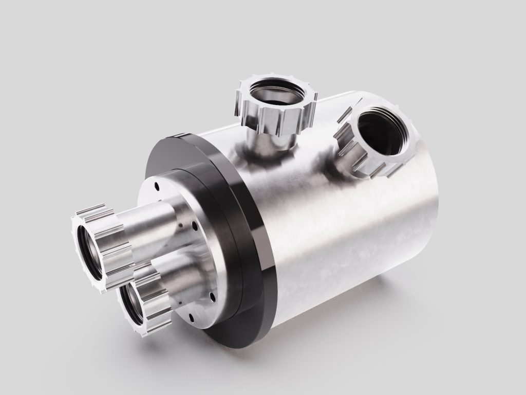 Rig Walker Rotary Union For Custom Applications in OIl & Gas