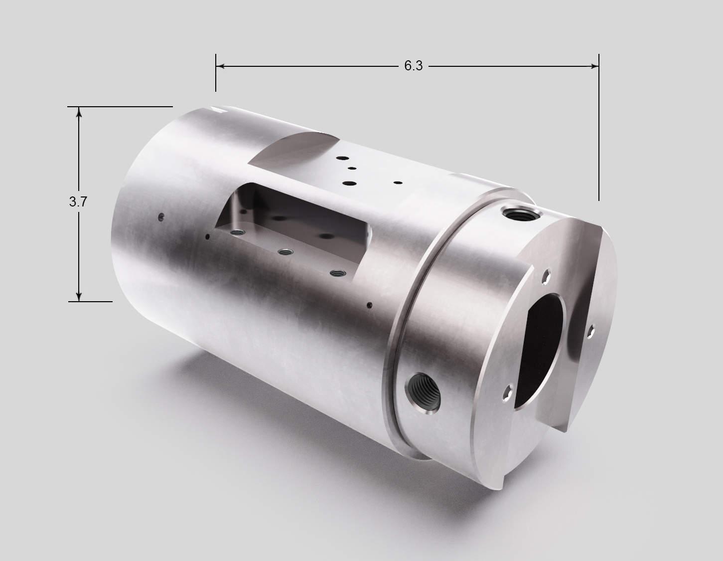 Oil & Gas Rotary Union | Rotary Systems, Inc. | Energy
