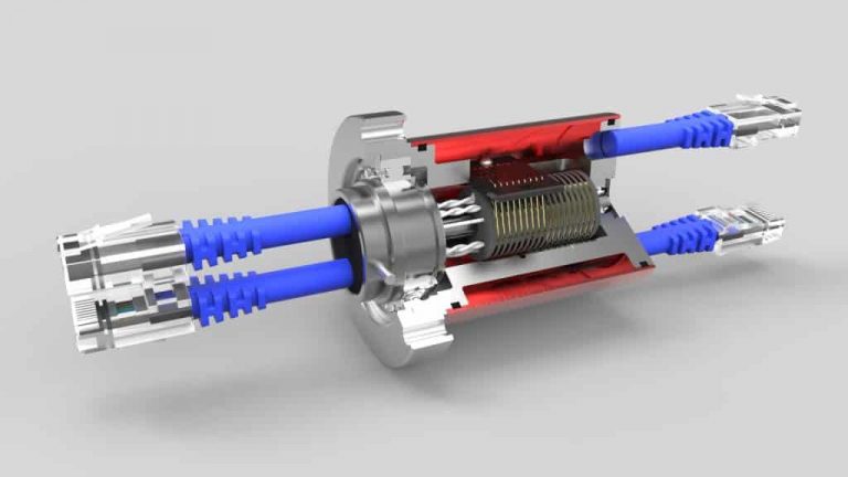 Slip Rings From Rotary Systems, Inc. Made in The USA