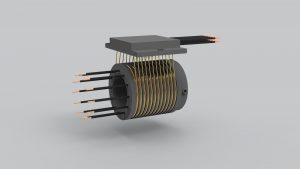 Slip Rings From Rotary Systems, Inc. Made in The USA