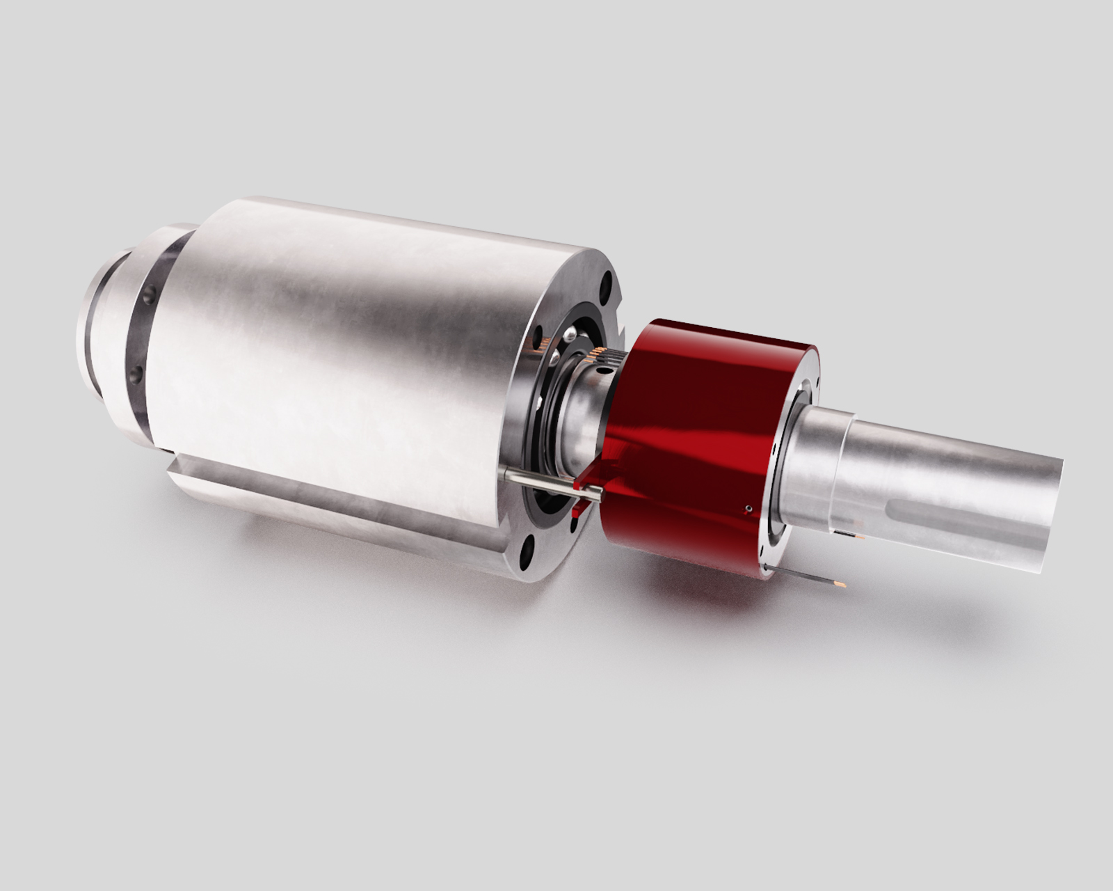 Oil & Gas Rotary Unions and Slip Rings » Rotary Systems, Inc.