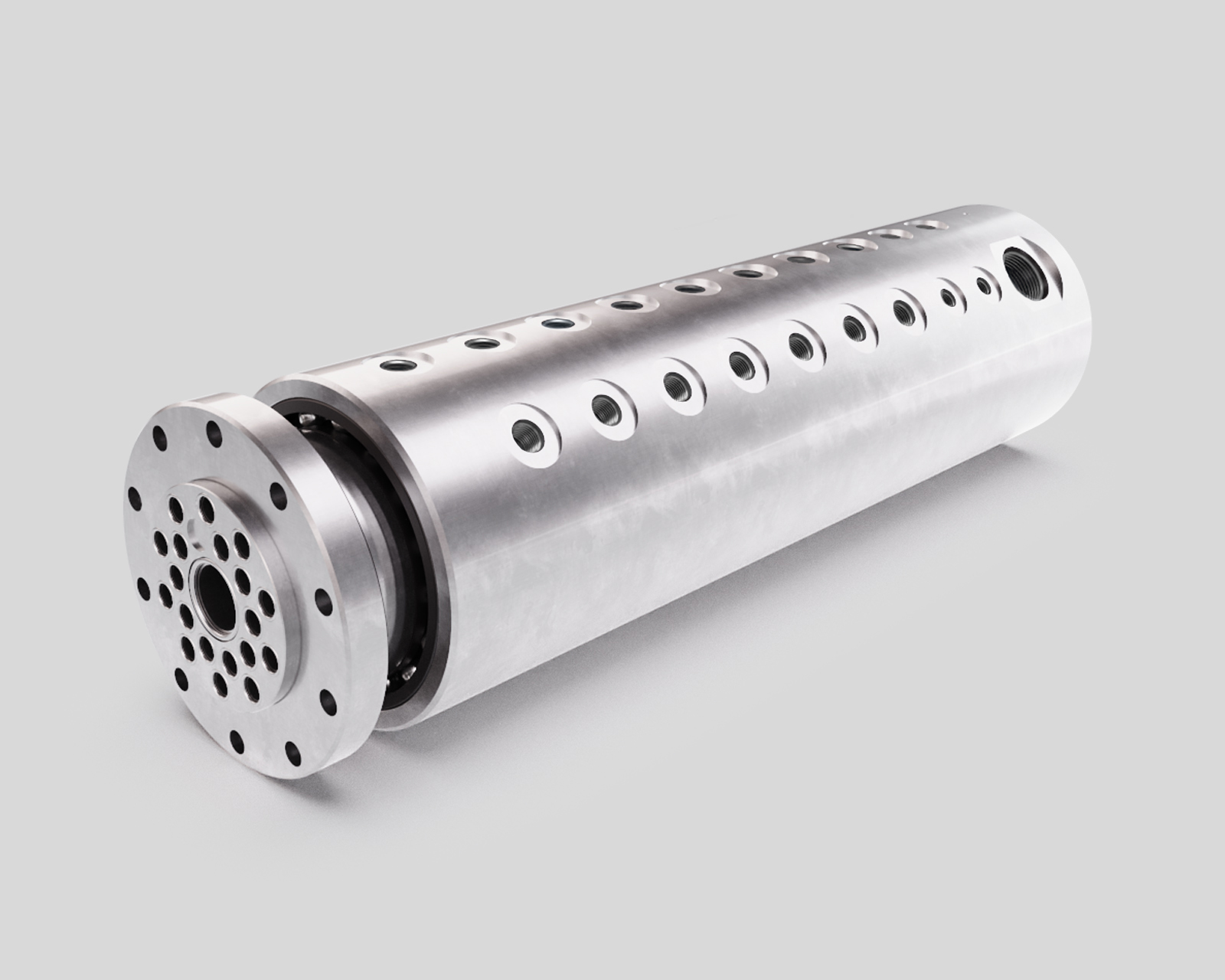 Oil & Gas Rotary Unions and Slip Rings » Rotary Systems, Inc.