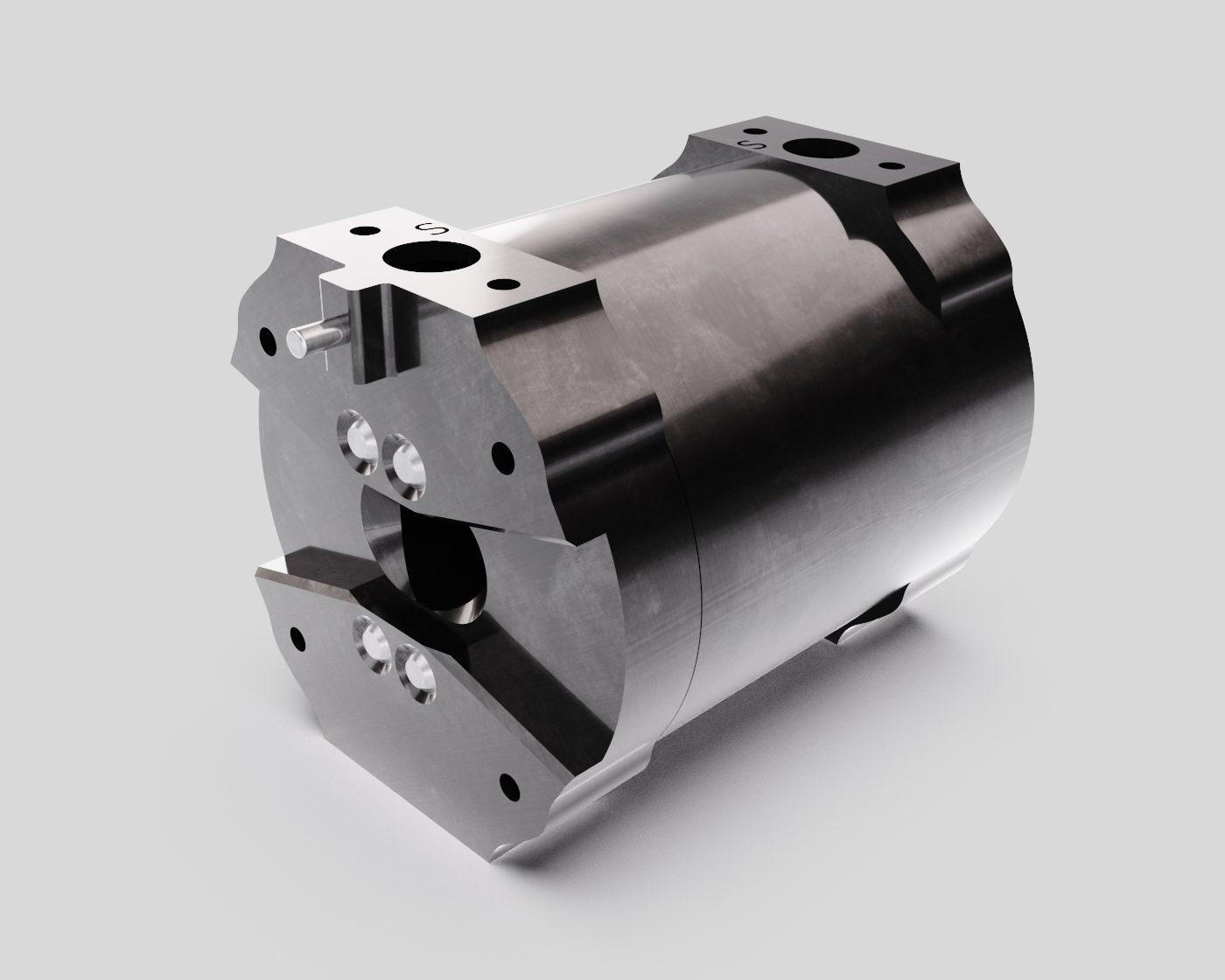 Industrial Automation Expertly Designed Rotary Joints for Robotics