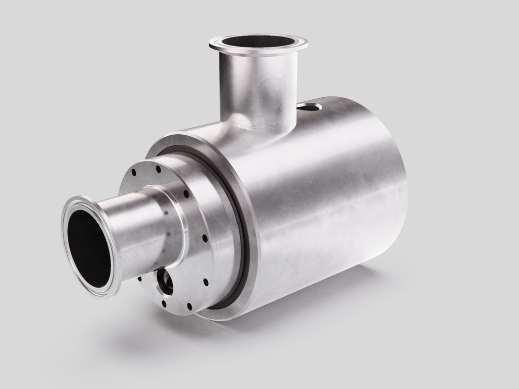 Custom Food and Beverage Rotary Union | Rotary Systems, Inc.