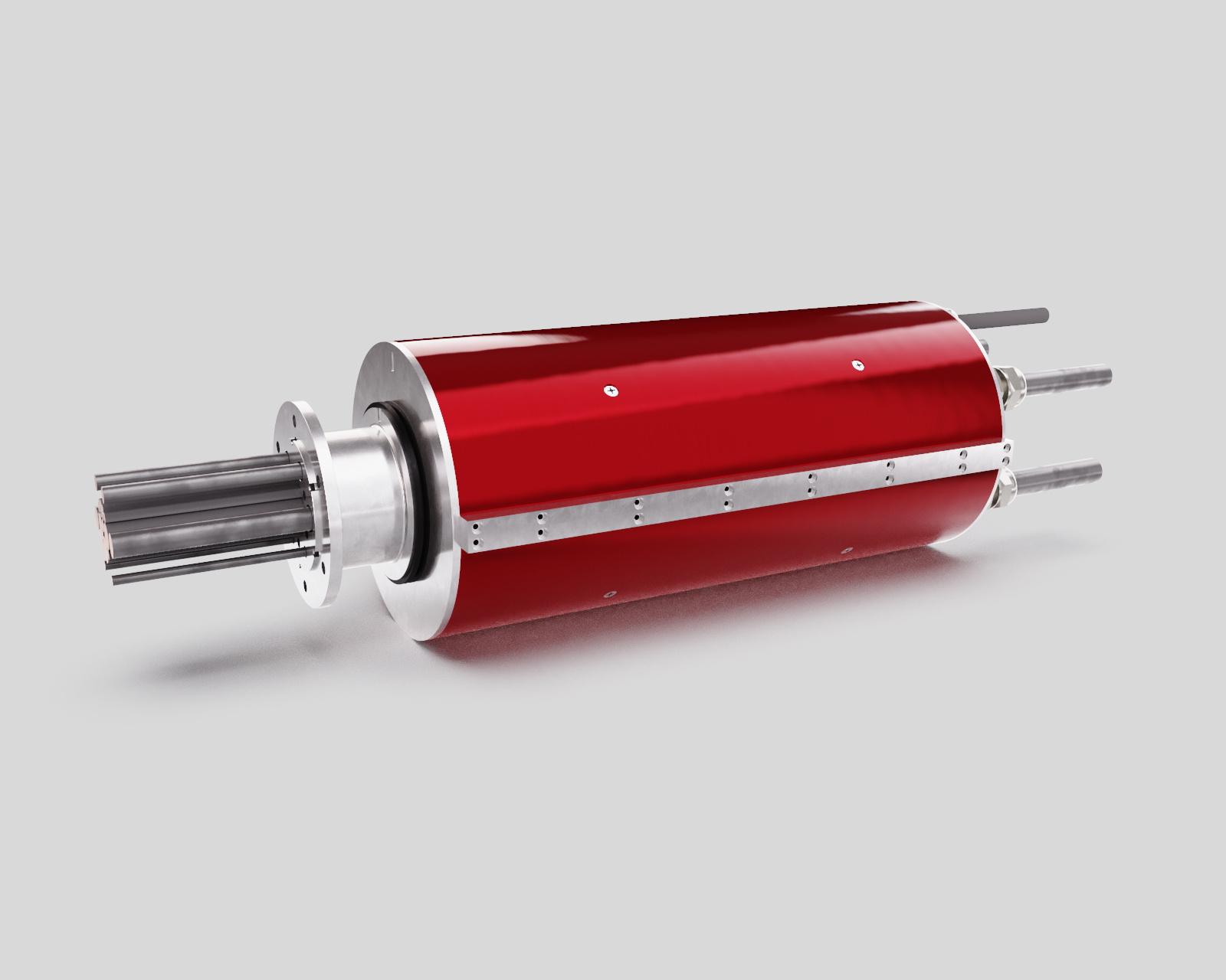 Colector Electrico Personalizado y Estándar de Rotary Systems, Inc.