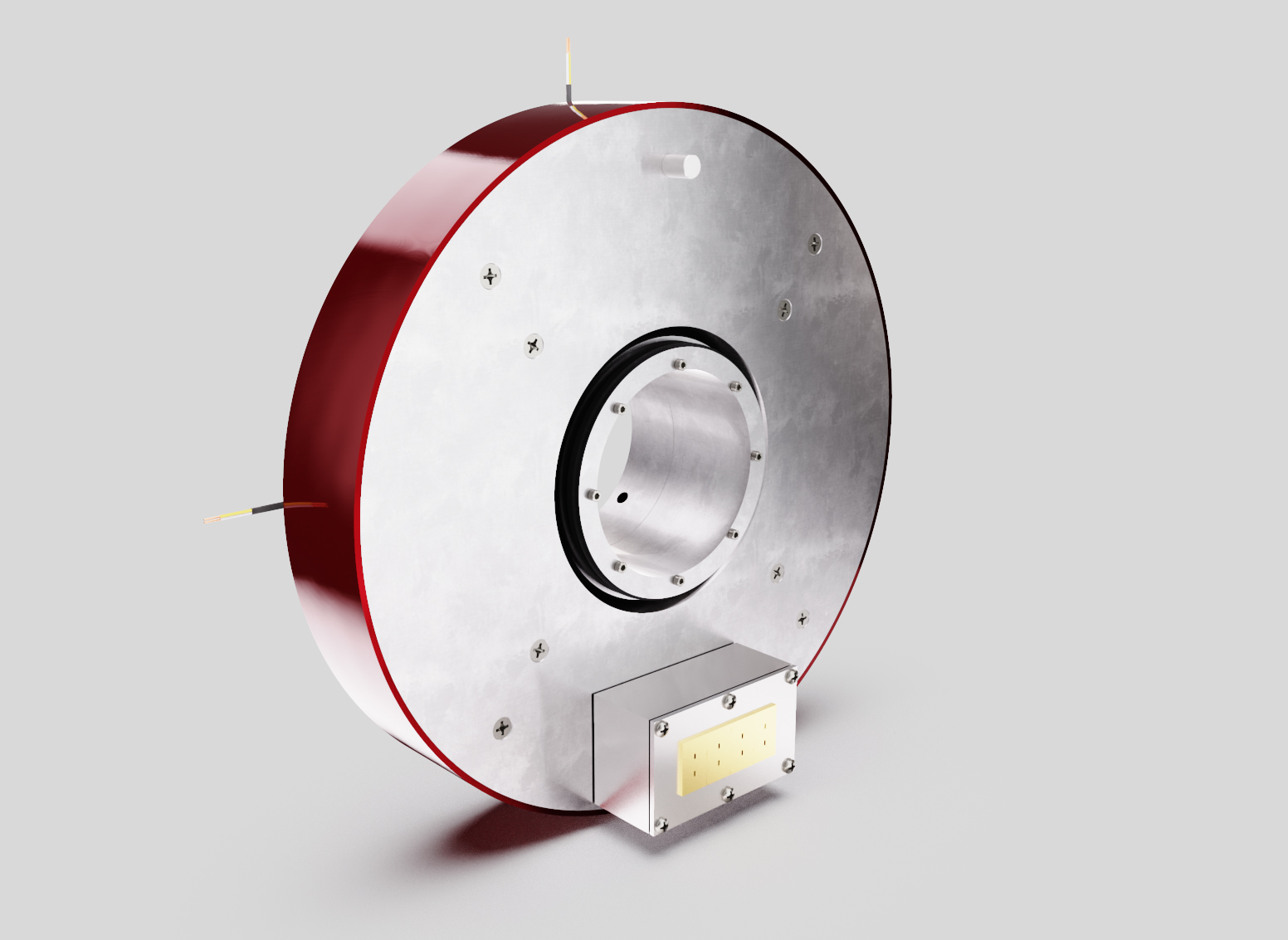 Colector Electrico Personalizado y Estándar de Rotary Systems, Inc.